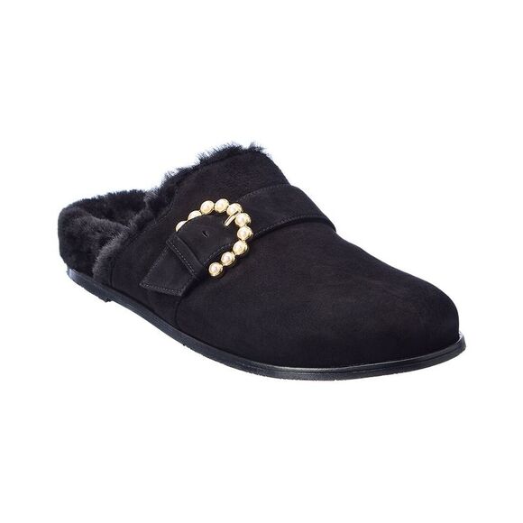 Stuart Weitzman | Shoes | Stuart Weitzman Piper Chill Suede Shearling ...